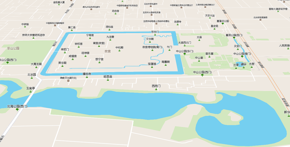 SuperMap iClient JavaScript 10i