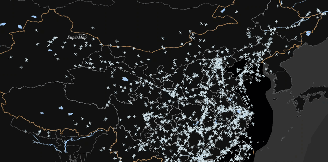 SuperMap iClient JavaScript 10i(2021)