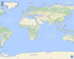3857 coordinate system